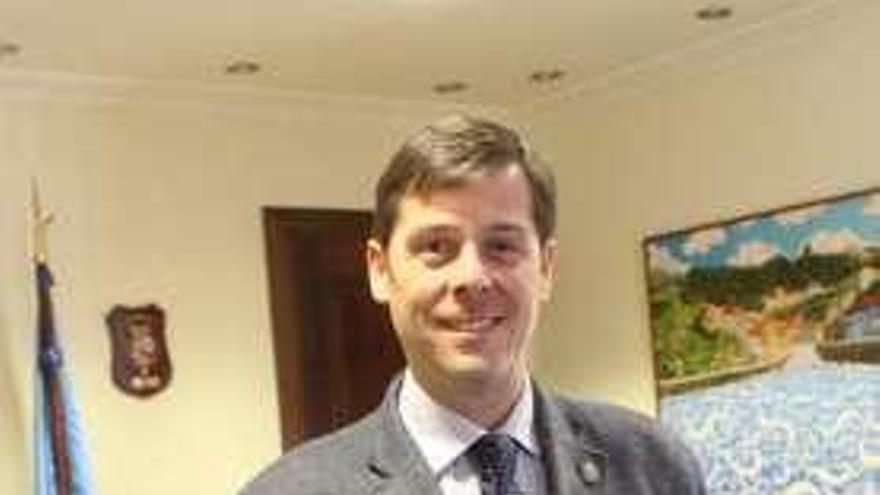 Ignacio Escribano (PP) repetirá como candidato a la Alcaldía de Cudillero