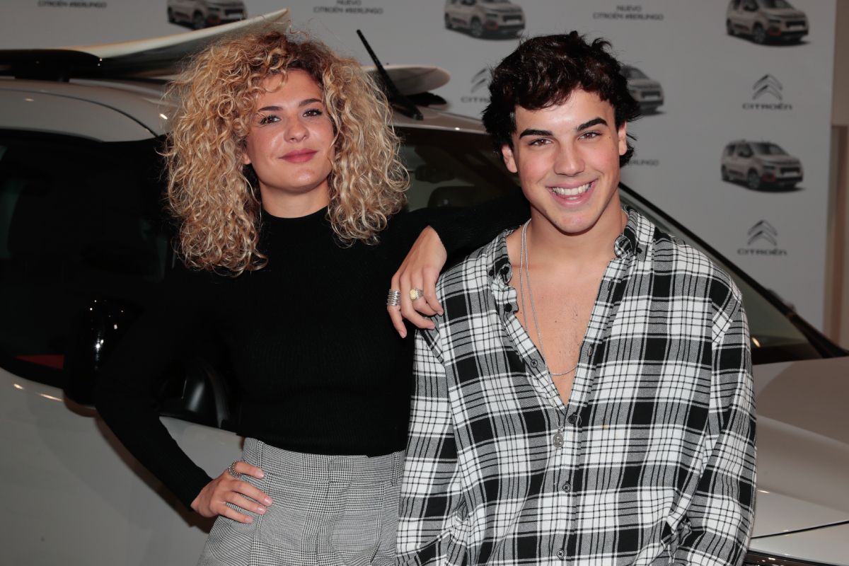 SHEILA CASAS | Quién es Sheila Casas, hermana de Mario Casas, y ahora ...