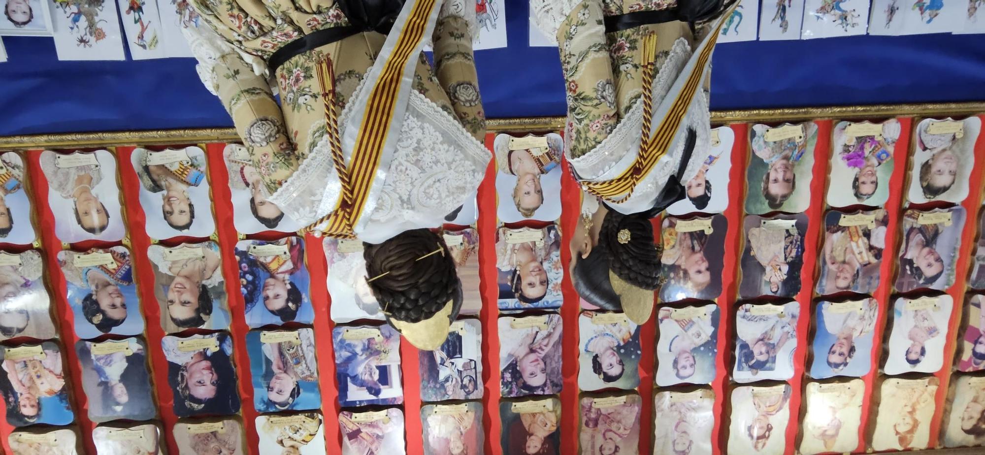 La fiesta de los 50 años de la falla Calvo Acacio