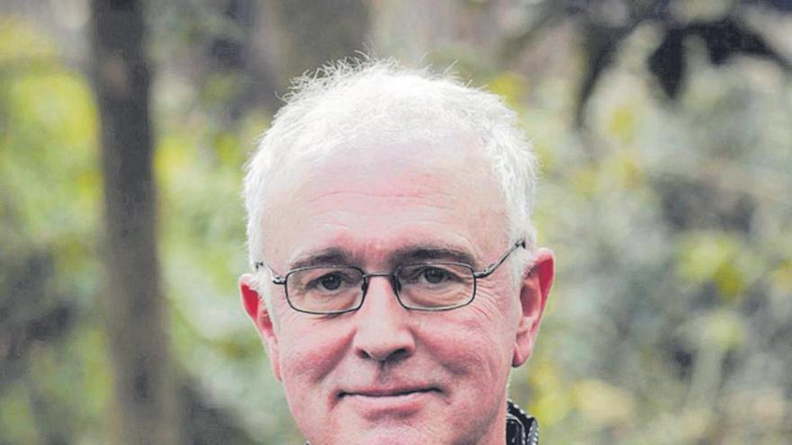 Joseph O’Connor: "Un grupo de pop es como una familia disfuncional"