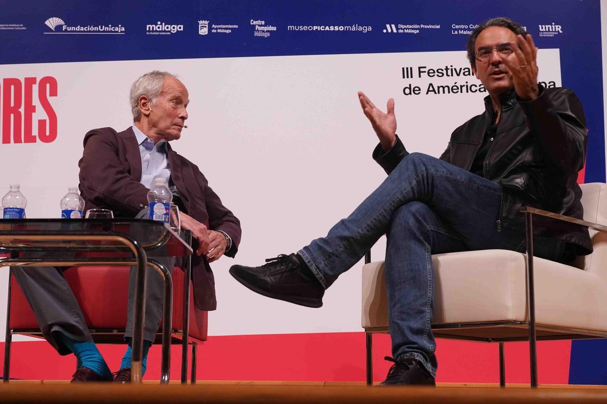 Richard Ford: "No tengo otra cosa que hacer que escribir, he fracasado ...