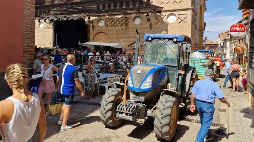 Paniza disfruta de sus fiestas más completas