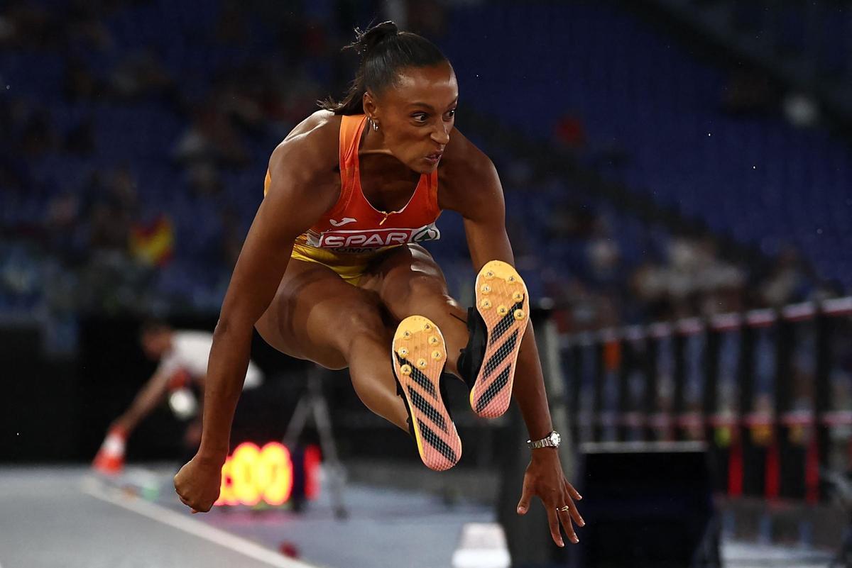 Peleteiro gana el primer oro para España en el europeo en Roma