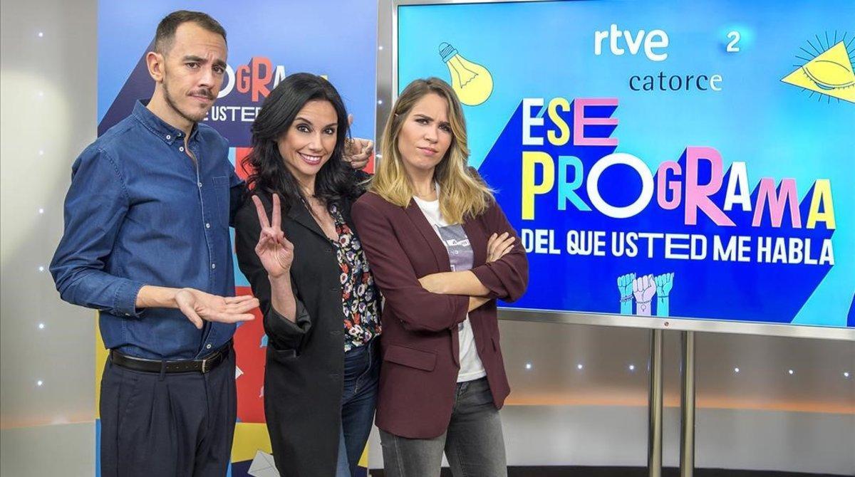 La 2 estrena su propio 'intermedio' - El Periódico