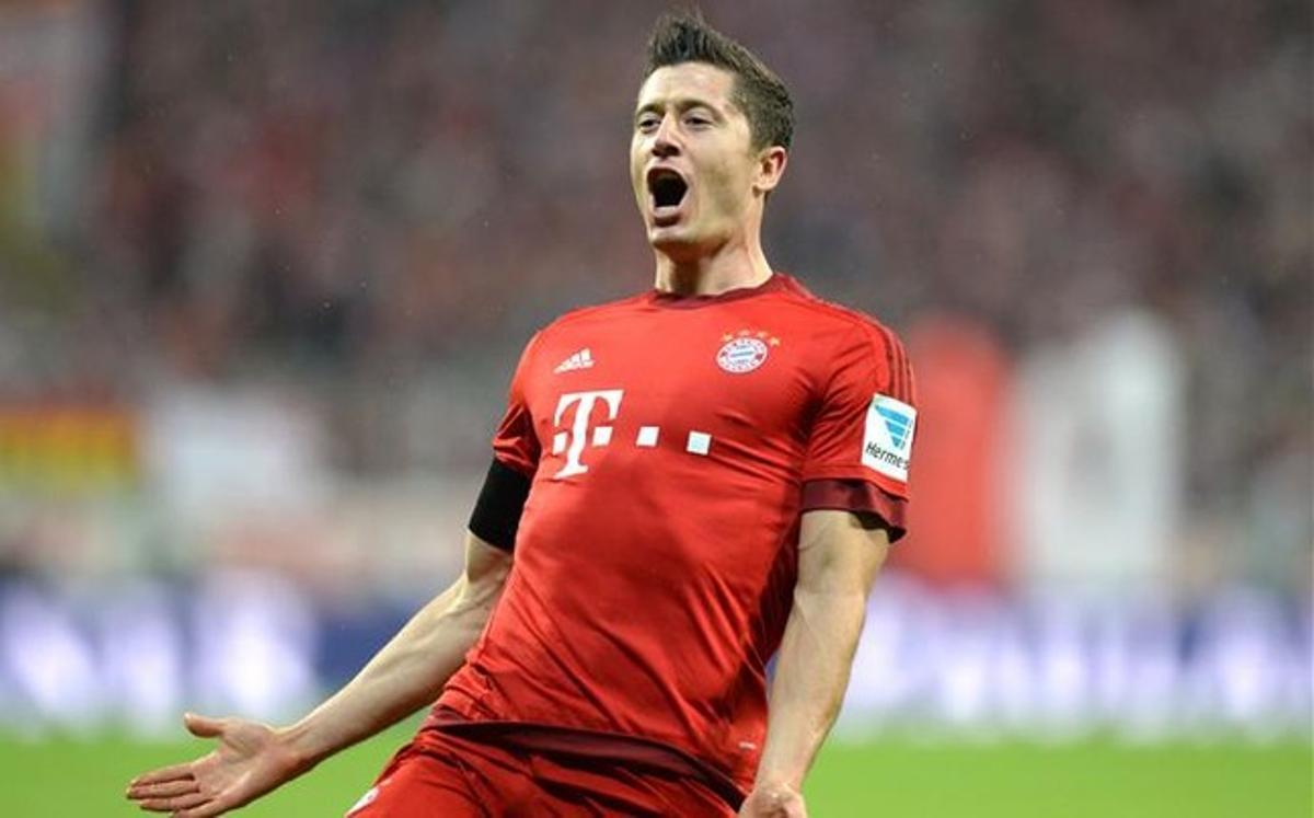 Bild: Lewandowski renueva hasta 2021 con el Bayern