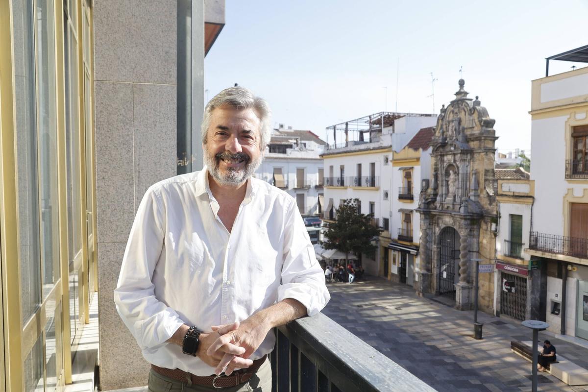Miguel Ángel Torrico, presidente de la Gerencia de Urbanismo: «El ...