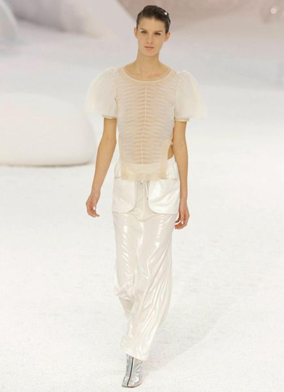 Chanel, inspiración del fondo del mar - Woman