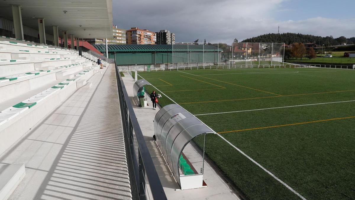 El césped de Ferrota cambia de manos: nuevas condiciones para su ...