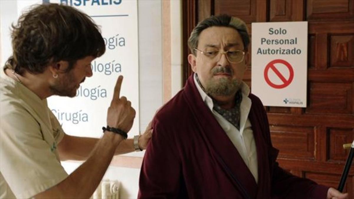 Mariano Peña: "Los catalanes me halagan"