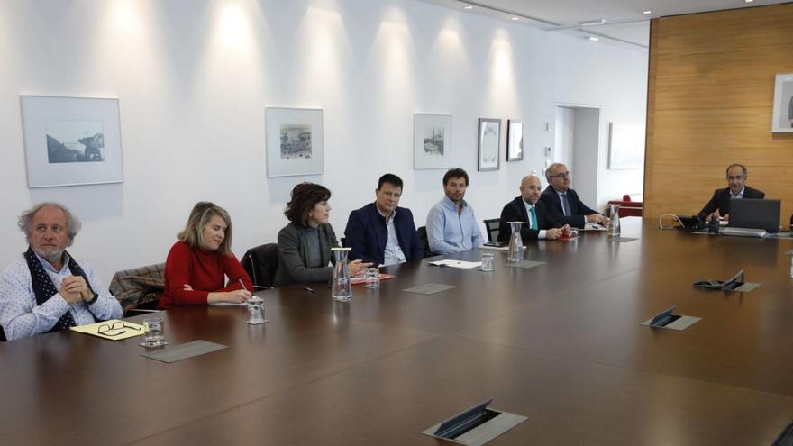 La planta de pirólisis de El Musel tiene "posibilidades nulas" de ...