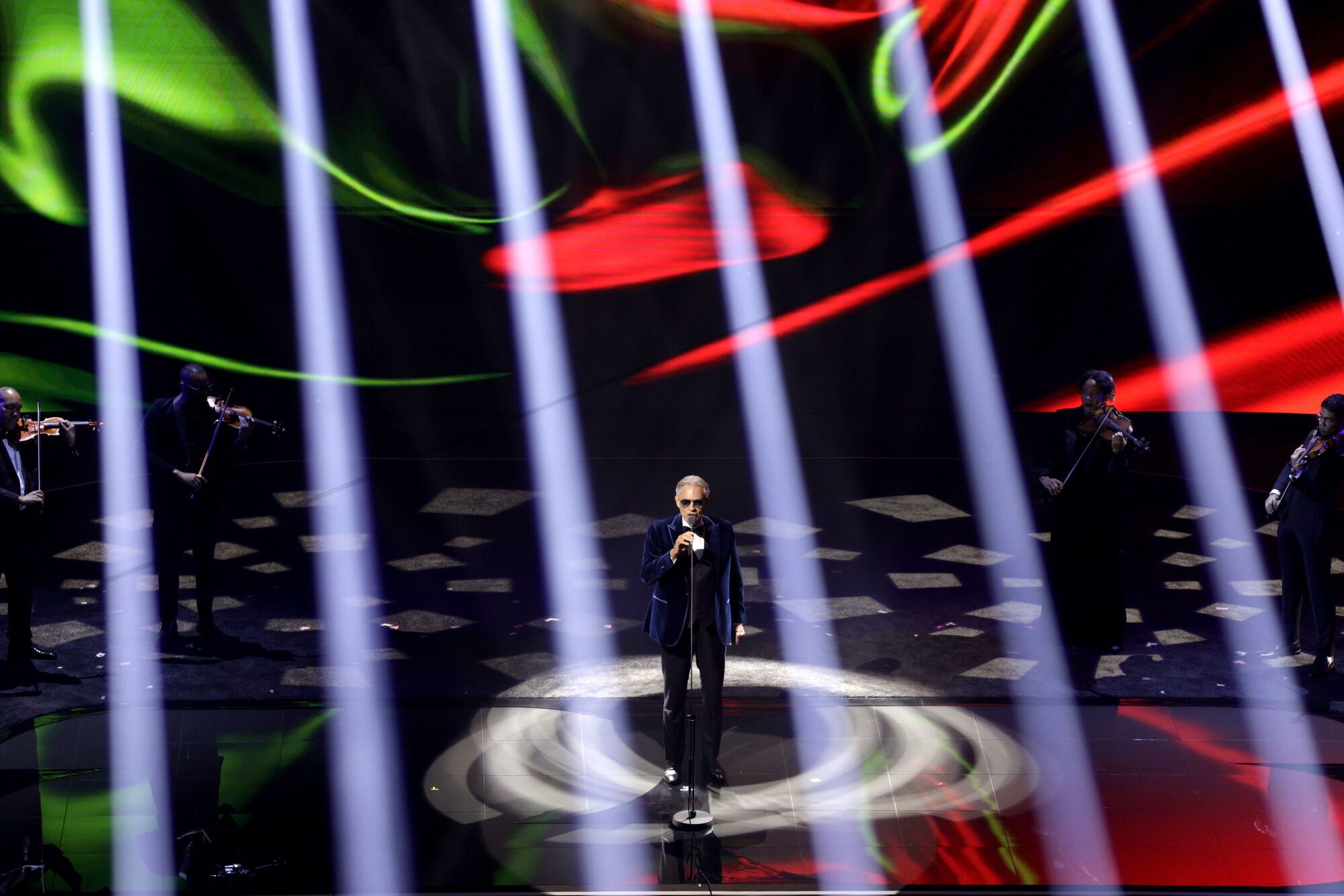 El sorteo del Mundial de fútbol 2026, en imágenes