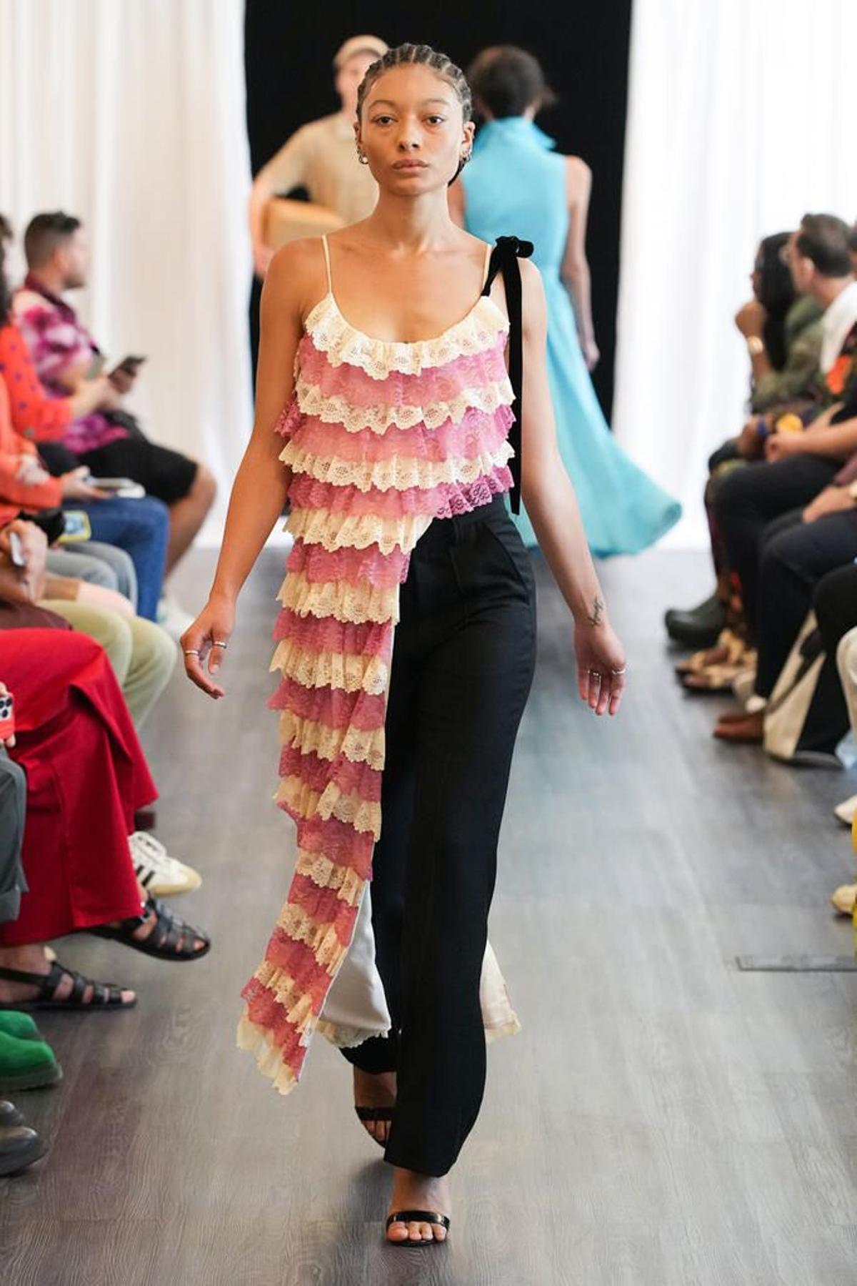 Kenneth Nicholson - Nueva York - Mujer - Primavera-Verano 2023 - Woman