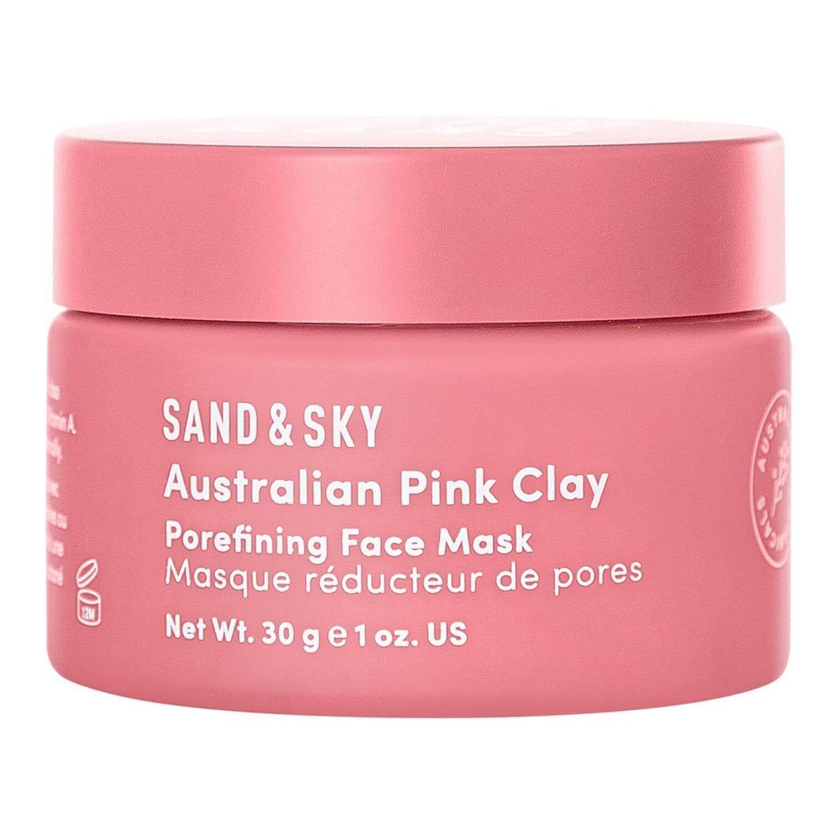 La mascarilla de arcilla rosa australiana con más de 6000 reviews ...