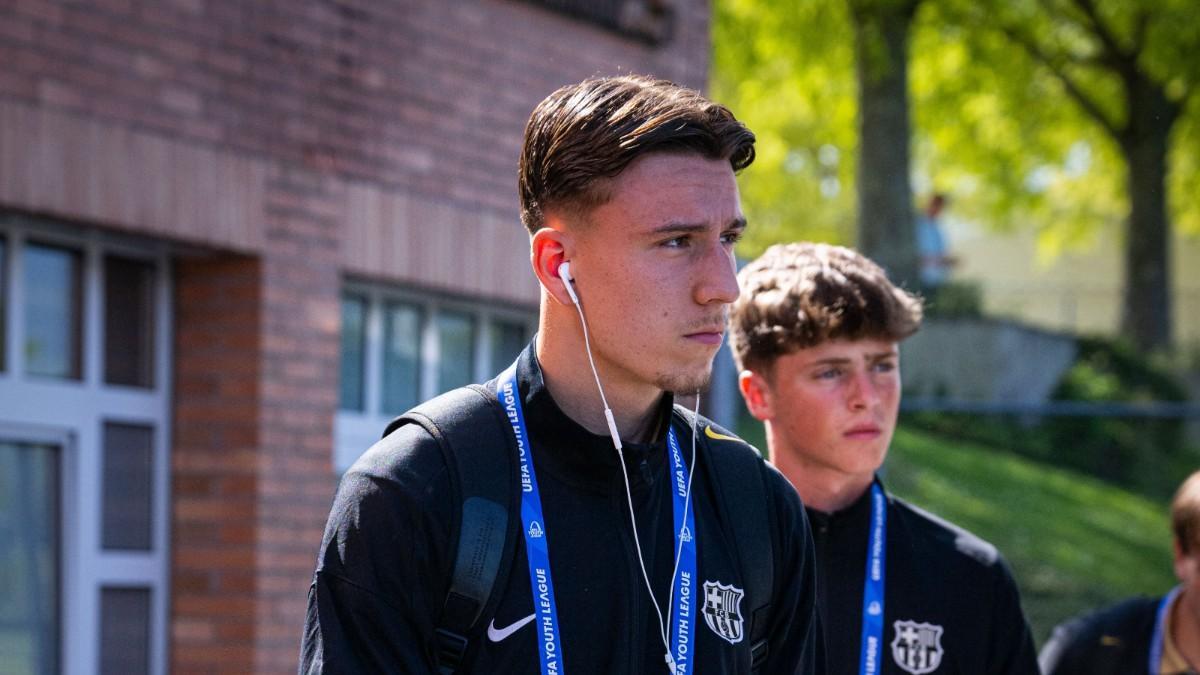 FC Barcelona | Los motivos del precipitado adiós de Eman Kospo