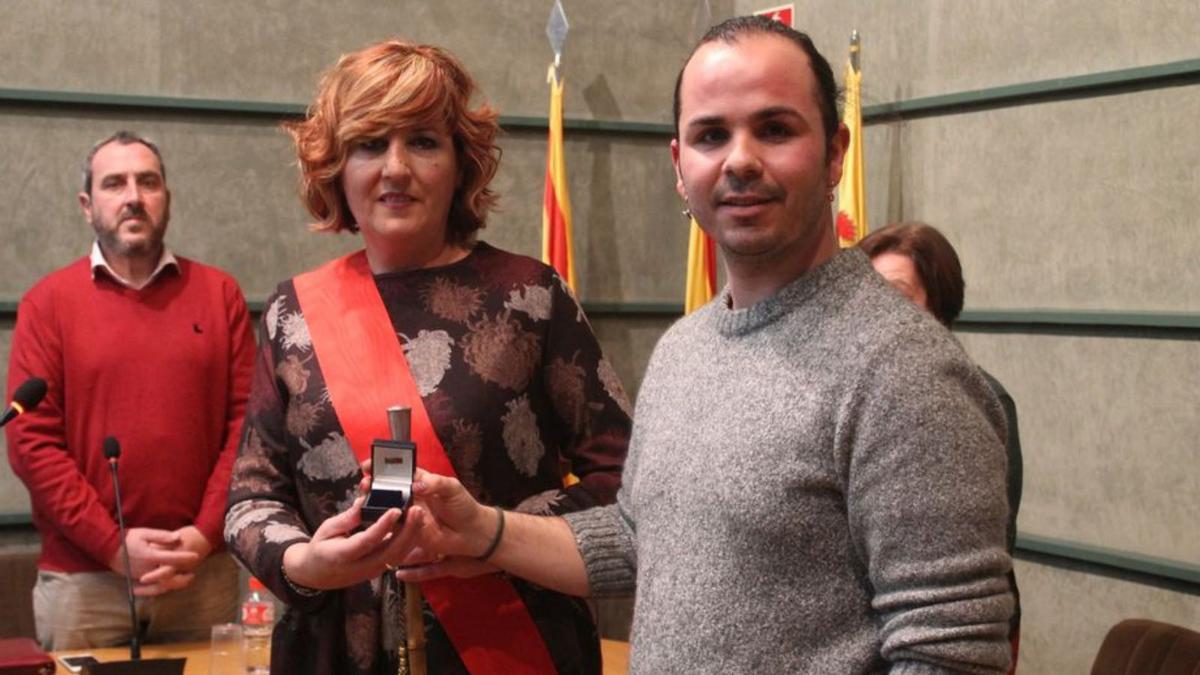 Mª Pilar Capdevila toma posesión como alcaldesa