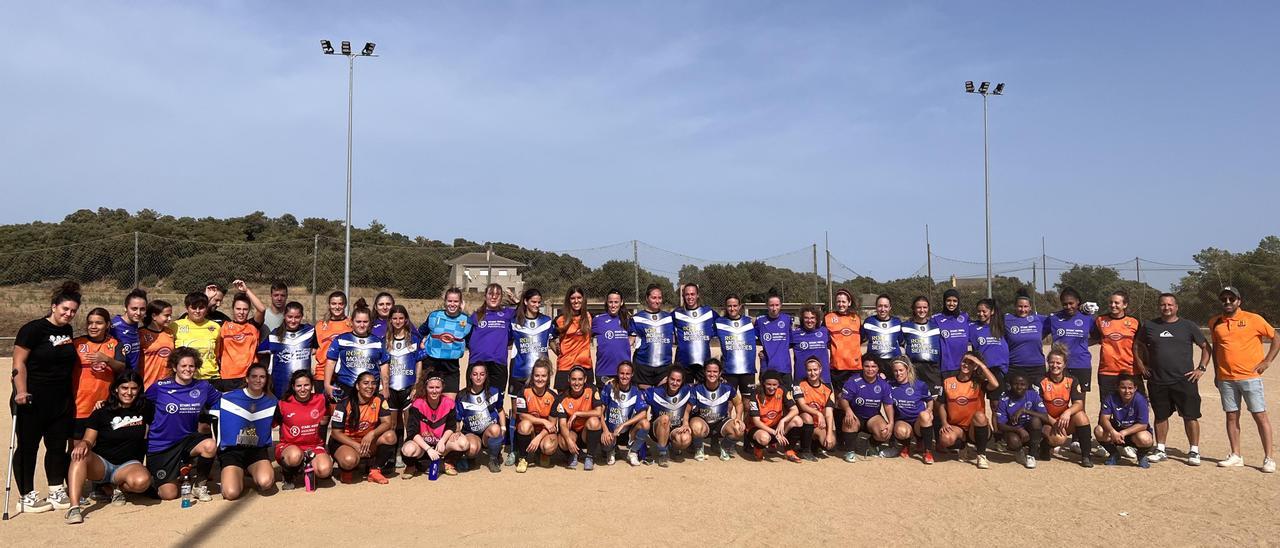 El CF Solsona i el CCR Alt Berguedà s’imposen a la Senglar Cup 2023