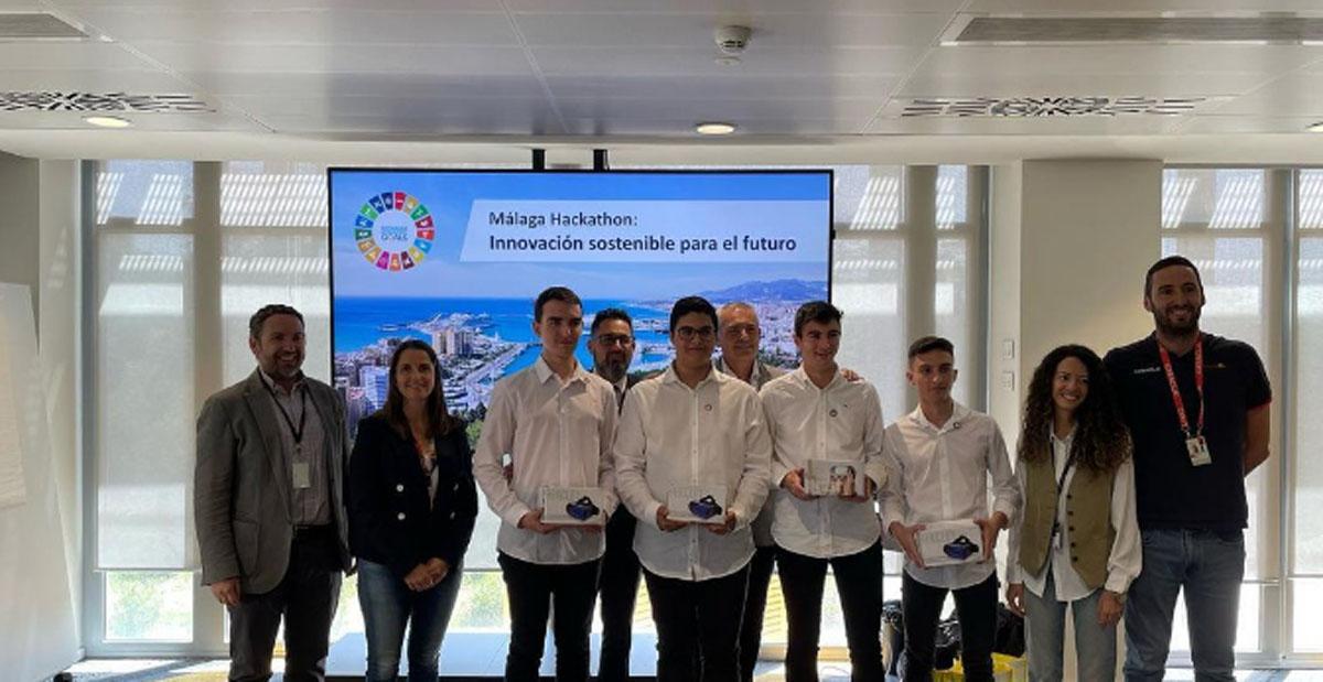 Maristas Málaga y Oracle colaboran en un proyecto de innovación ...