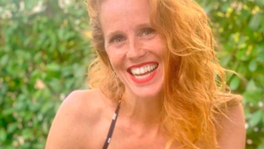 MARÍA CASTRO INSTAGRAM: El particular 'desnudo' de María Castro para ...