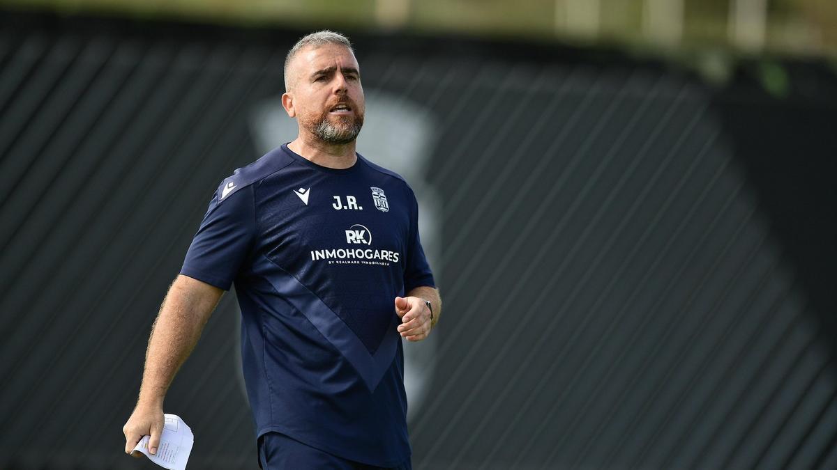 Javi Rey: "En cincuenta minutos van a pasar muchísimas cosas"