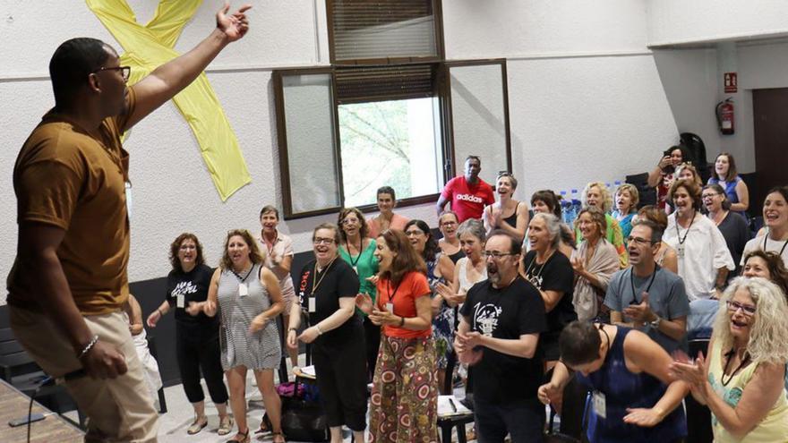 Les lliçons de Dexter Walker i Cinque Cullar obren el Campus Gospel ...