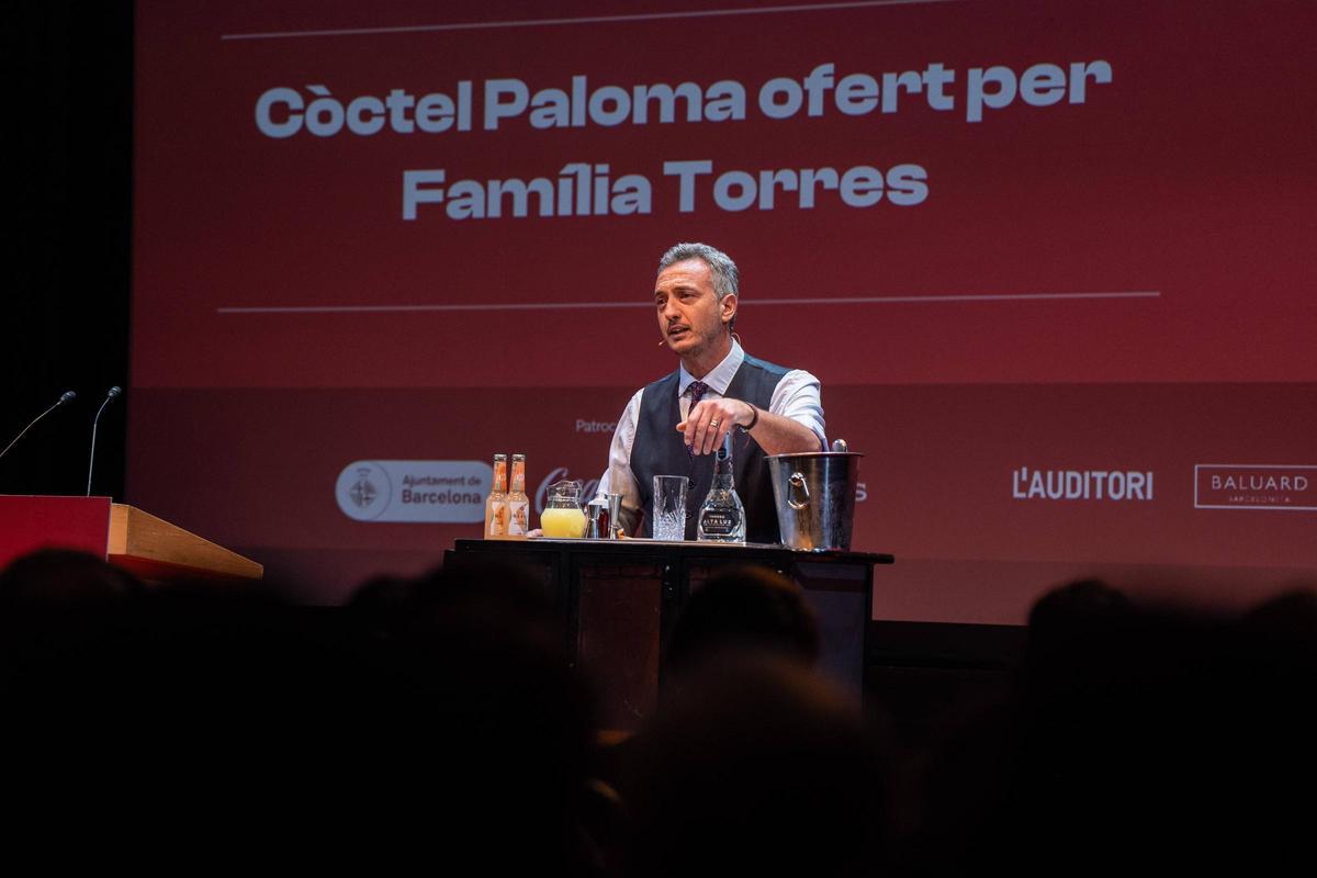 Los asistentes a los Premios Cata Mayor | FOTOS