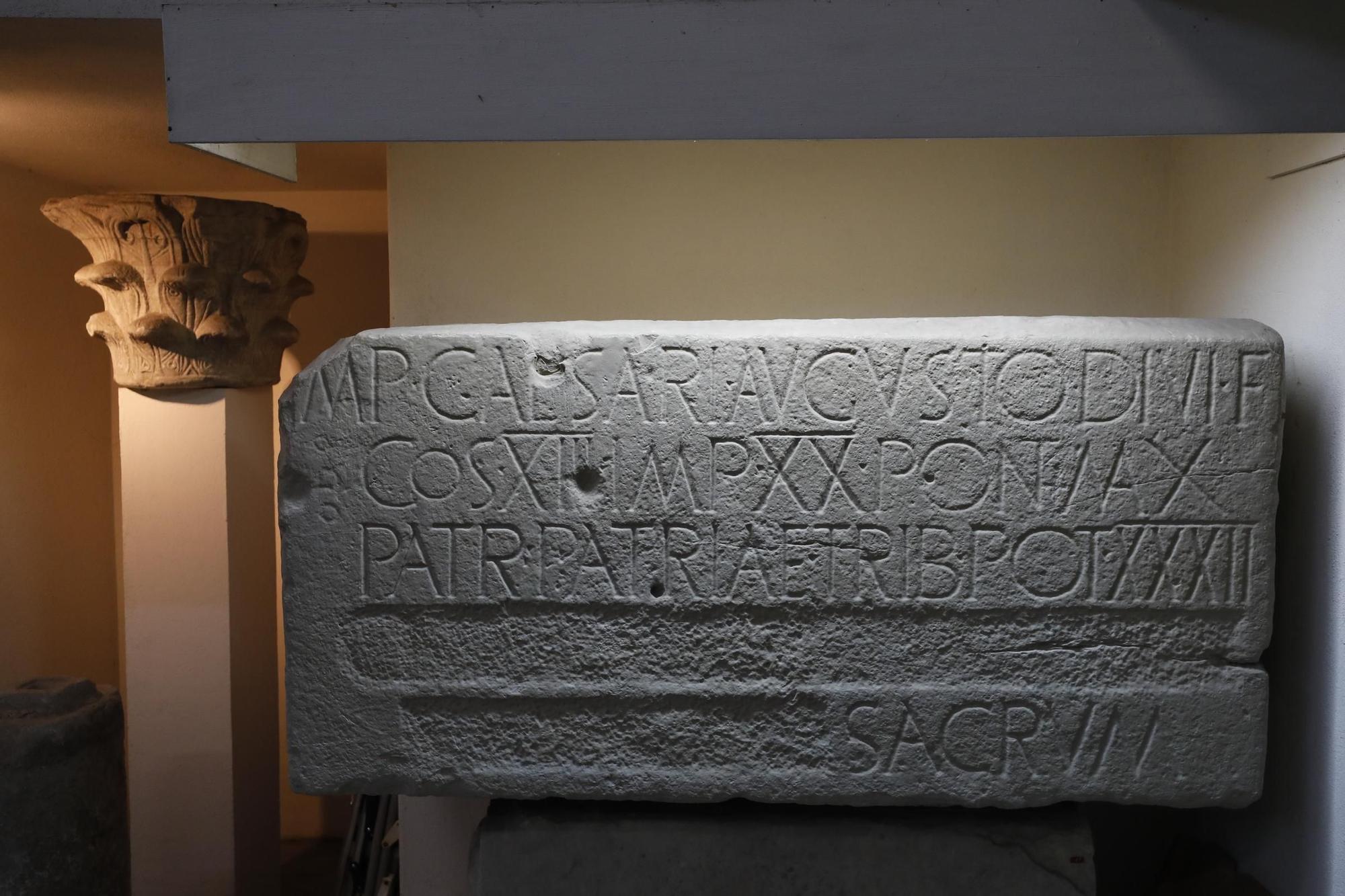 En imágenes: todas las riquezas del "Tabularium", el museo privado ...