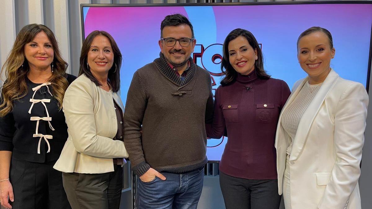 Cinco Falleras Mayores de València se citan con Bronchud este sábado en ...