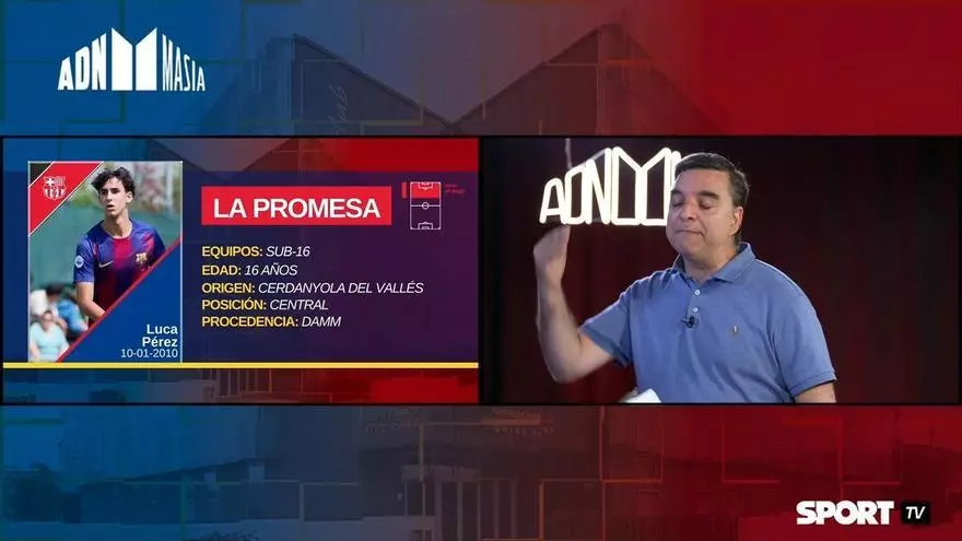 "Ebrima, Pedro Rodríguez y Orian Goren van a estar en el próximo ...
