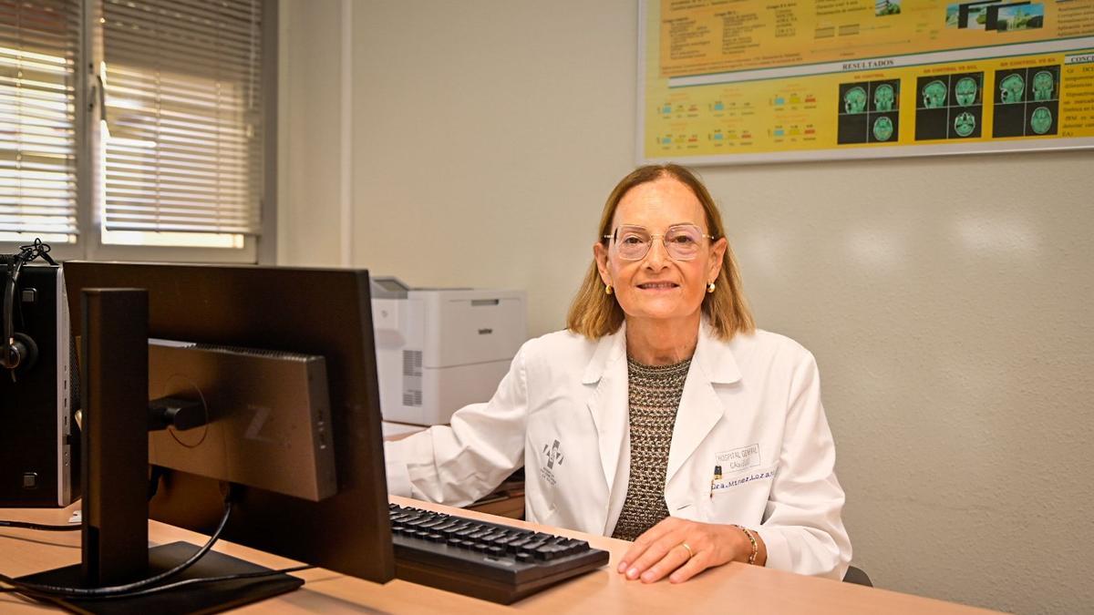 ALZHEIMER, HOSPITAL, Una experta en Castellón: «La detección precoz del ...