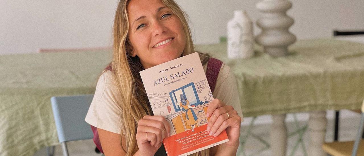 Marta Simonet, comunicadora: «La inspiración está en la forma de mirar» - Diario de Mallorca