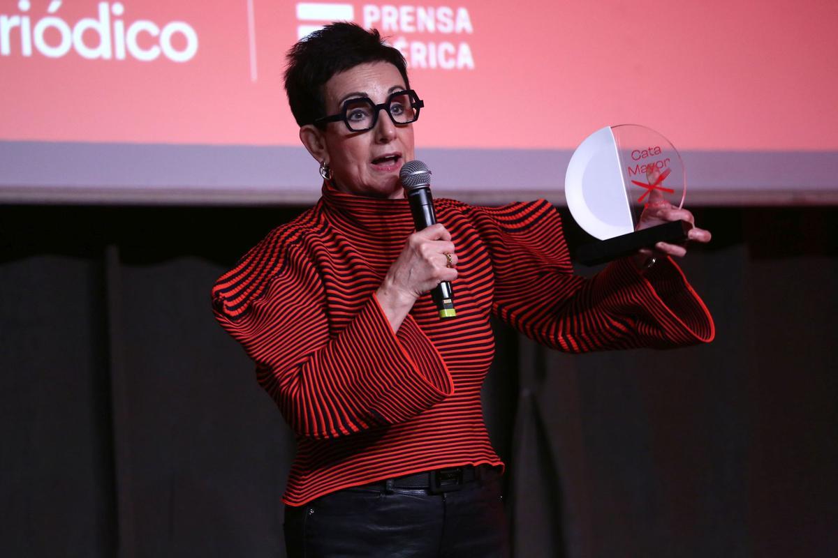 Los premios Cata Mayor de El Periódico, en imágenes