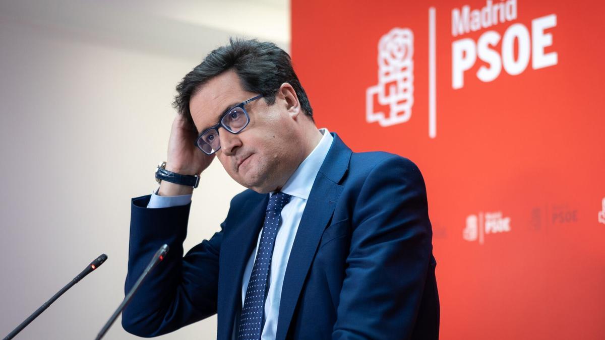 PSOE CONDENA ÁLVARO GARCÍA ORTIZ | López advierte de que la condena al ...