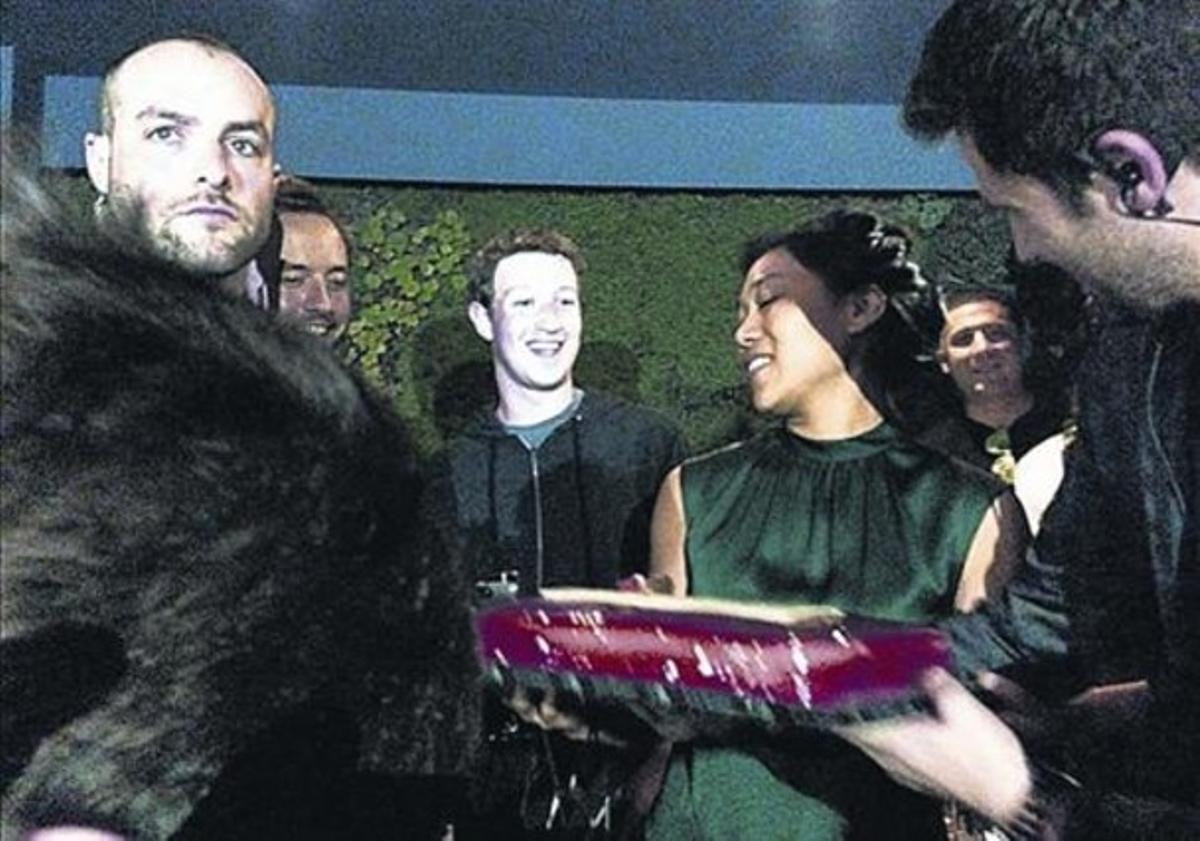 Y llegaron Mark y Jan - El Periódico