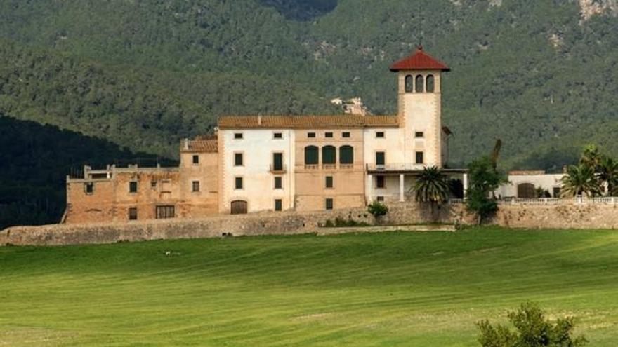 La 'possessió' de Son Sureda, en venta por 19 millones de euros