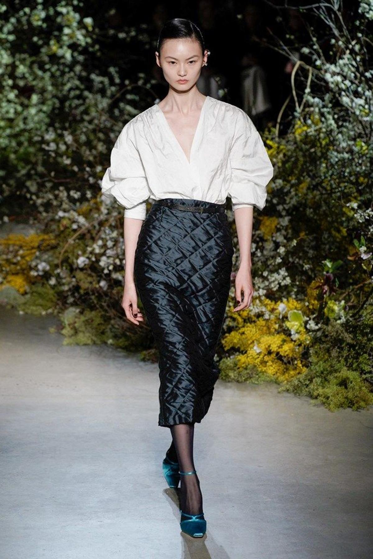 Jason Wu - Nueva York - Mujer - Otoño-Invierno 2020-2021 - Woman