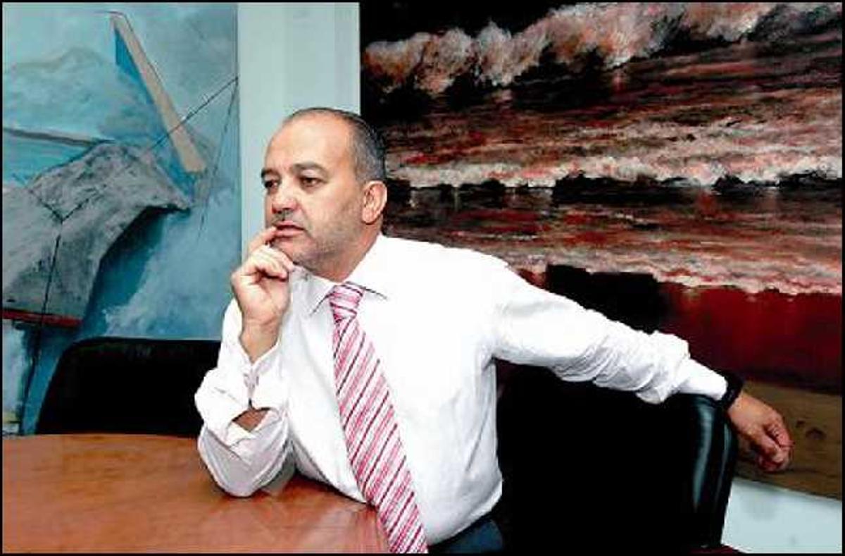 Ángel Marrero: "Me gustaría suceder a Fidel Castro"