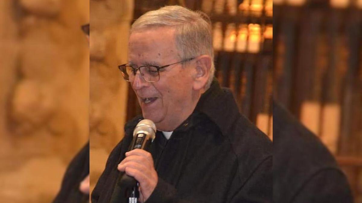 Palma de Honor para el sacerdote cacereño Ceferino de las Heras