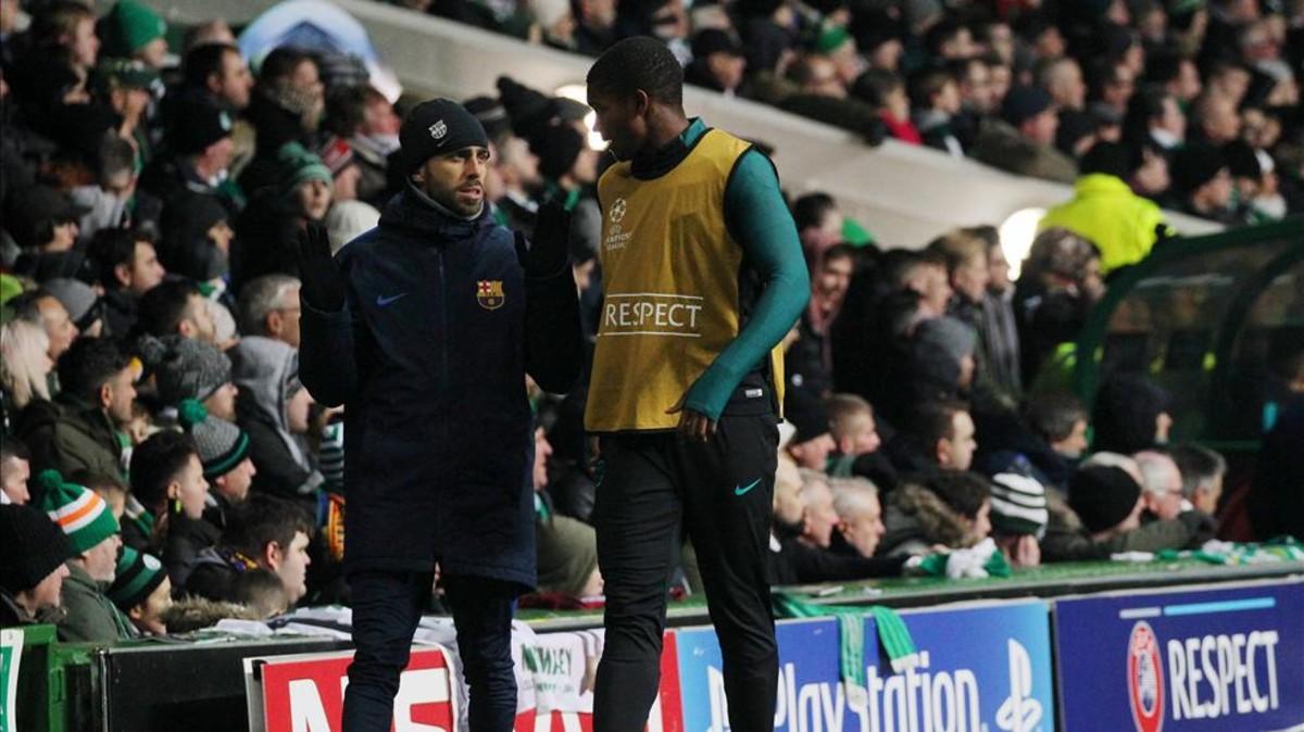 Marlon: "Ha sido un debut increíble"