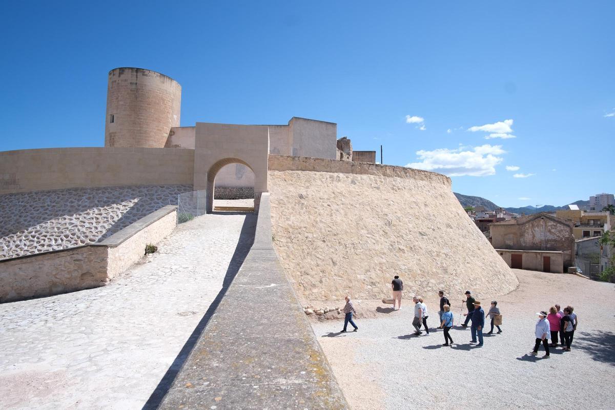 ELDA REHABILITACIÓN CASTILLO | La década prodigiosa para recuperar el ...