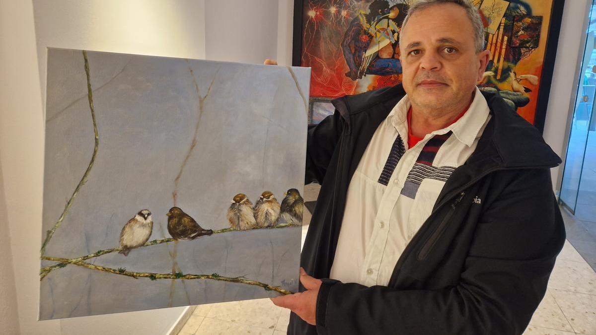 Un instituto que pinta mucho: profesores y alumnos del IES Santa ...