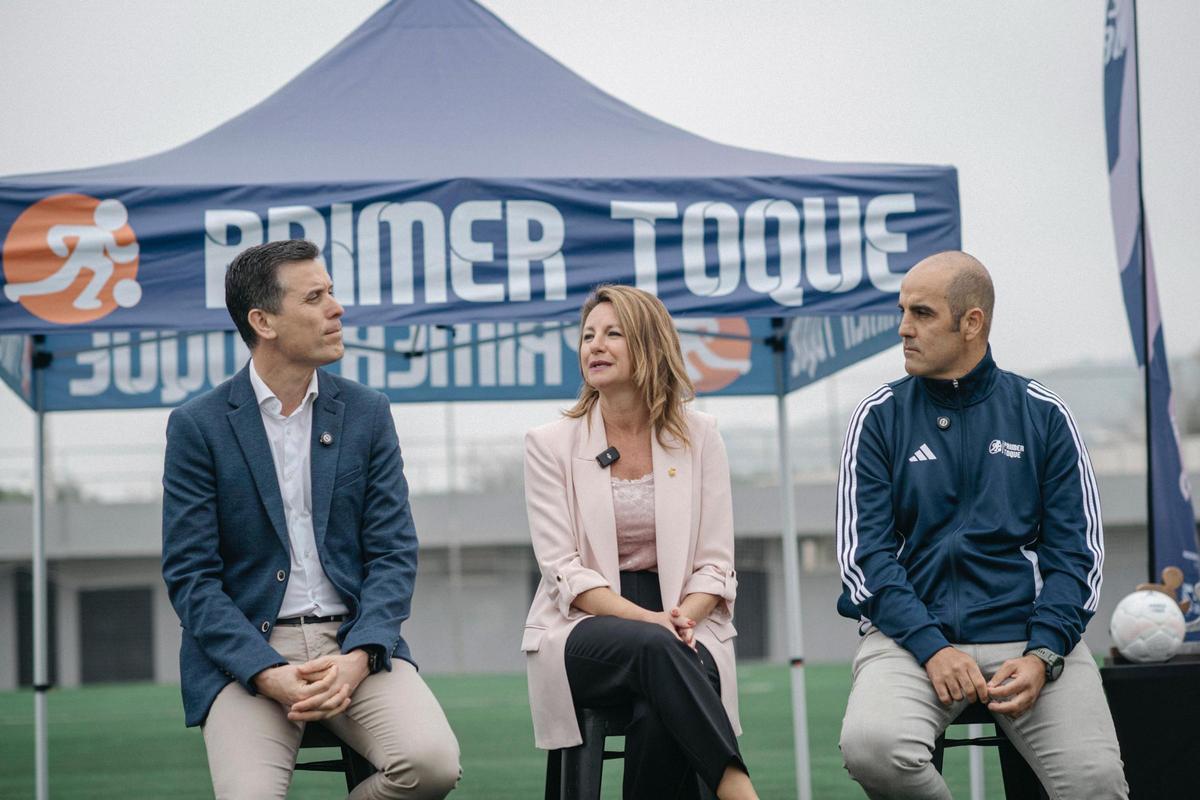 FÚTBOL BASE TORNEO PRIMER TOQUE CASTELLÓN BURRIANA, Primer Toque, el ...