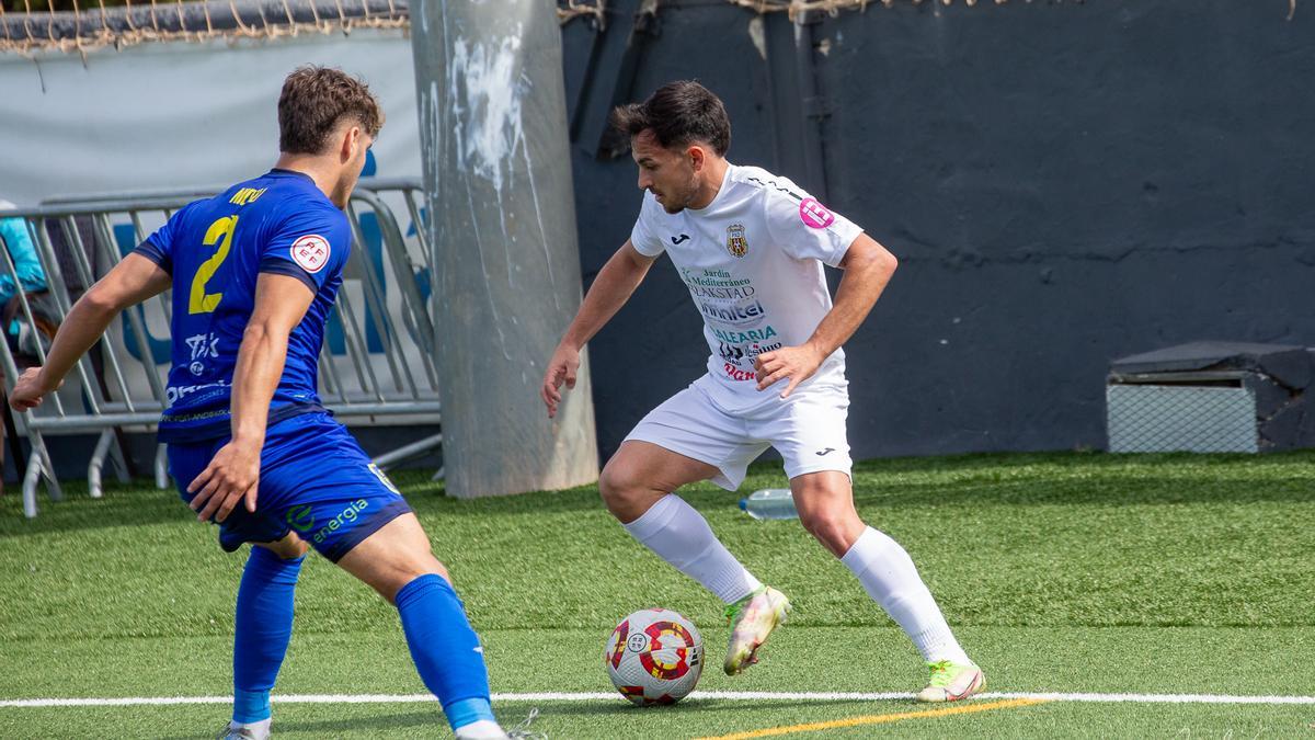 Fútbol Ibiza: Marc Fraile continuará una temporada más en la Peña Deportiva