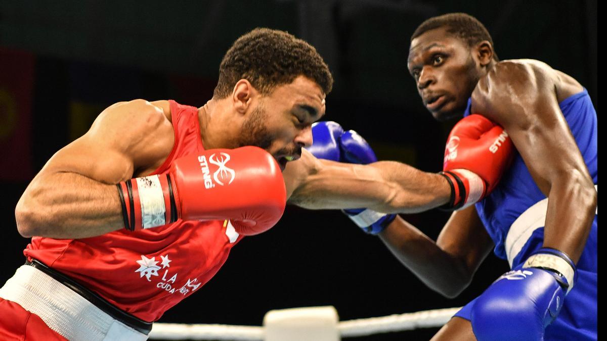 Boxeo, Boxam Internacional de La Nucía, crónica
