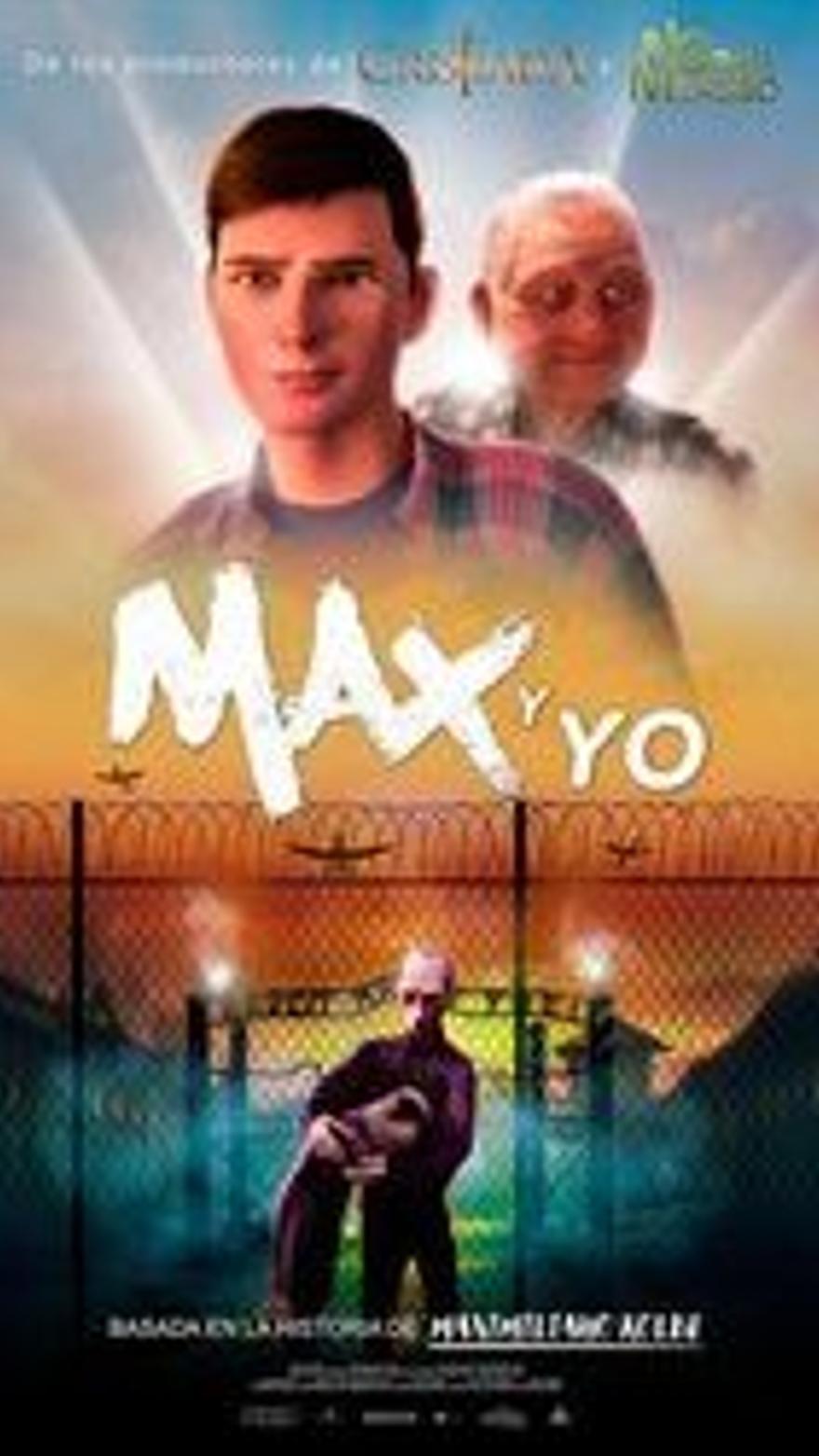 Max y yo