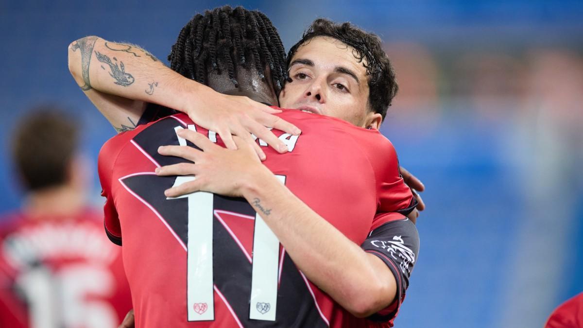 Al Rayo no le alcanza con la victoria y buscará alcanzar Europa vía la ...