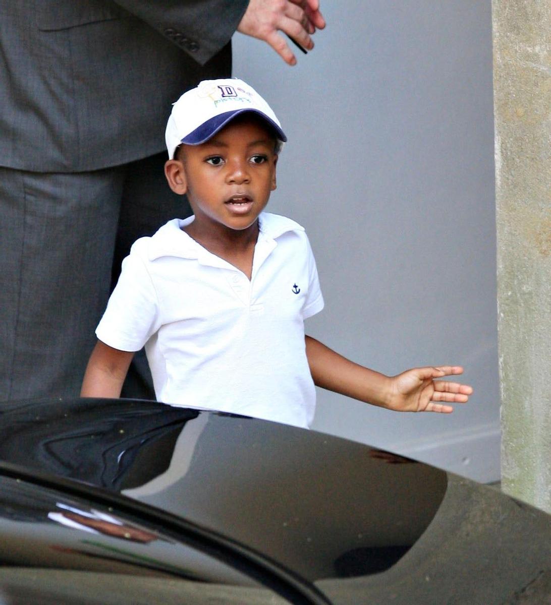 Las primeras fotos de Mercy James - Cuore