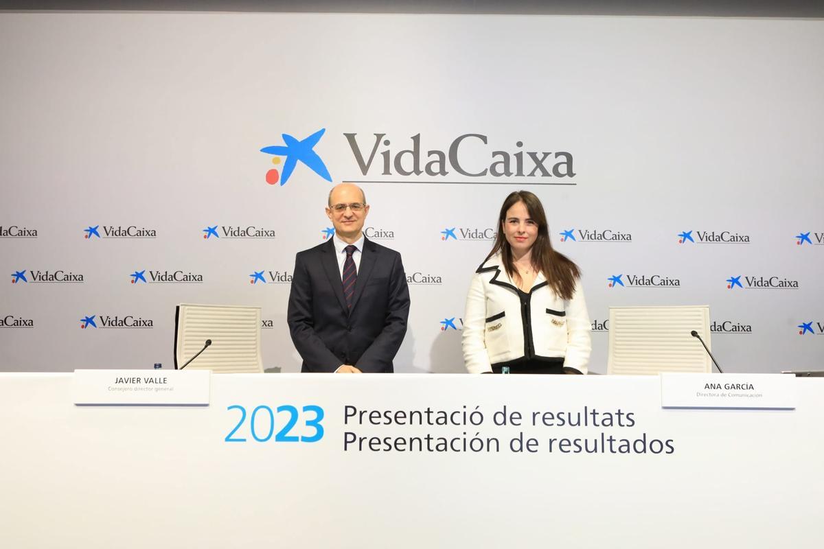 VidaCaixa gana 1.147 millones en 2023 y abona más de 5.500 millones en ...