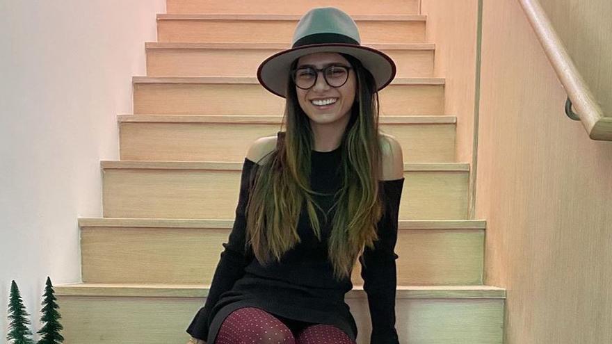 Mia Khalifa Quién Es Mia Khalifa La Exactriz Porno Que Ha Dado Su