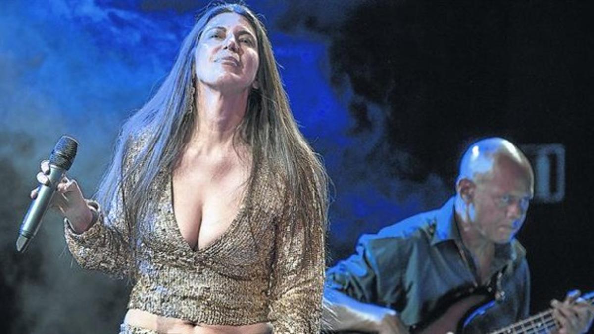 Ive Mendes, refinada quietud