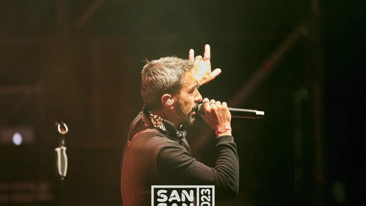 El adiós de Rayden - Levante-EMV